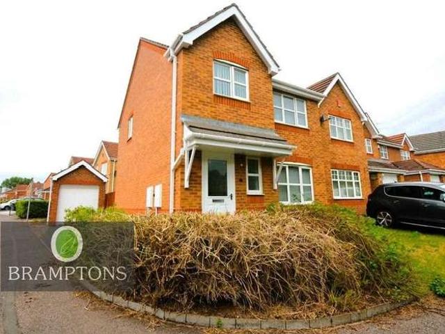 3 Bedroom Detached House