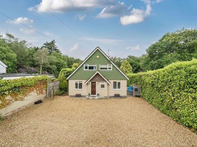 3 Bedroom Detached House