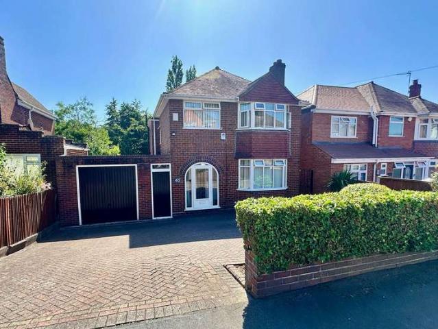 3 Bedroom Detached House