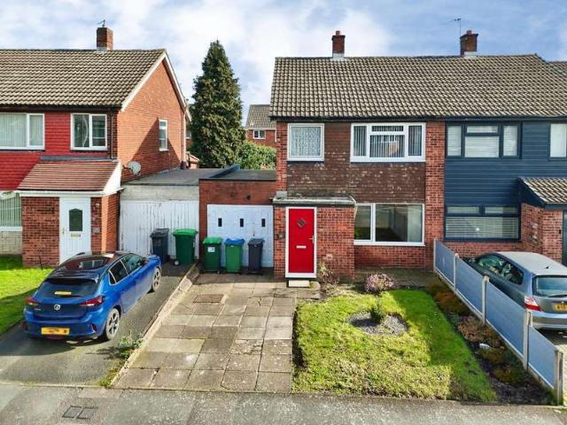 3 Bedroom Detached House