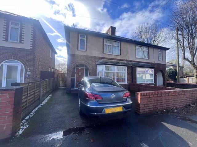 3 Bedroom Detached House