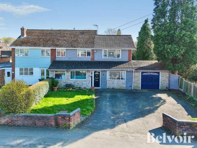 3 Bedroom Detached House