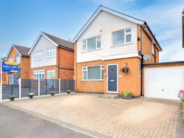 3 Bedroom Detached House