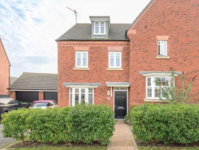 3 Bedroom Detached House