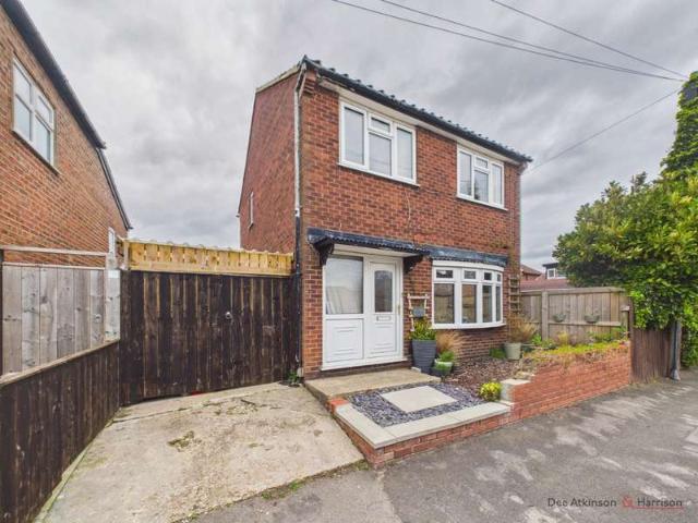 3 Bedroom Detached House