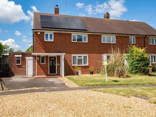 3 Bedroom Detached House