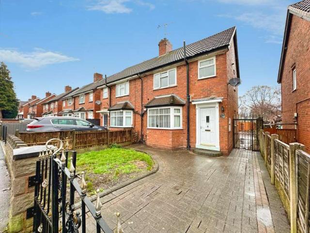 3 Bedroom Detached House