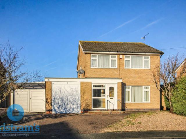 3 Bedroom Detached House