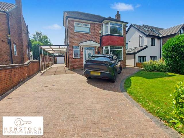 3 Bedroom Detached House