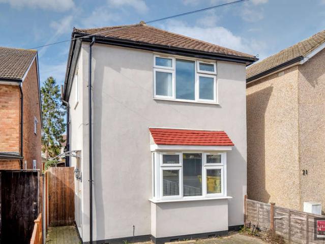 3 Bedroom Detached House