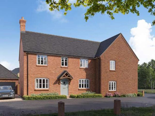 3 Bedroom Detached House