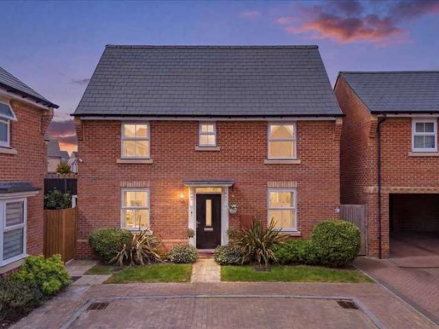 3 Bedroom Detached House