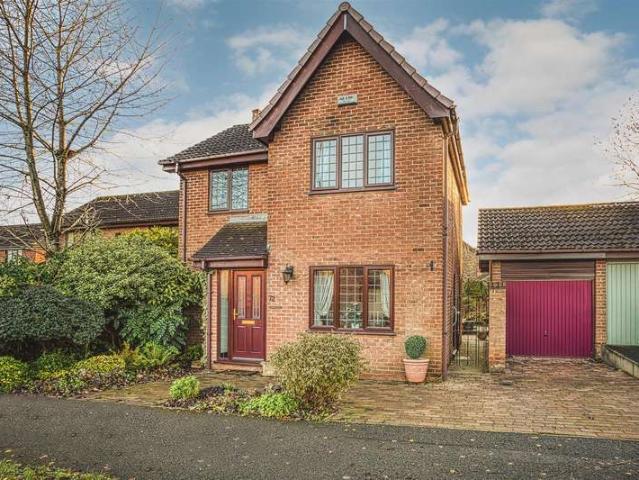 3 Bedroom Detached House