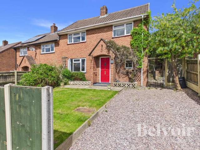 3 Bedroom Detached House