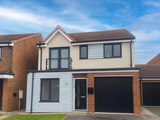 3 Bedroom Detached House