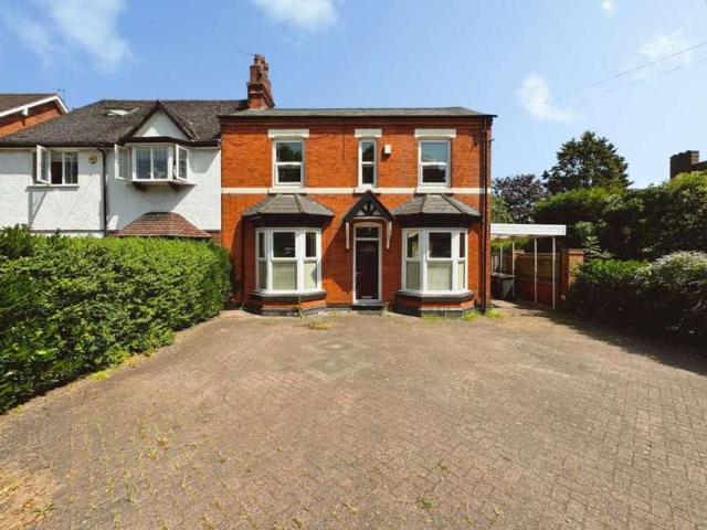 3 Bedroom Detached House