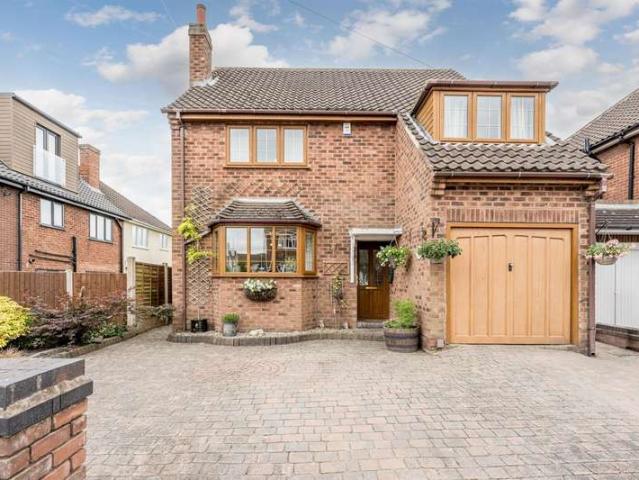 3 Bedroom Detached House