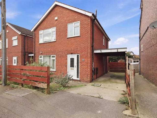 3 Bedroom Detached House