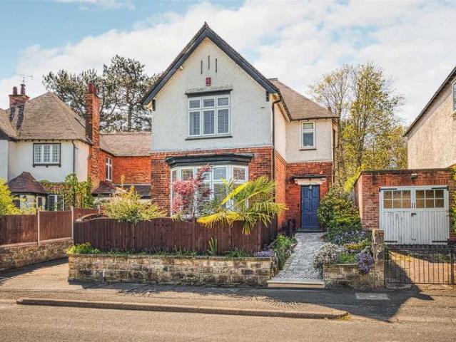 3 Bedroom Detached House
