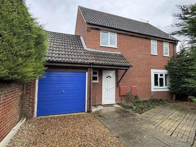 3 Bedroom Detached House