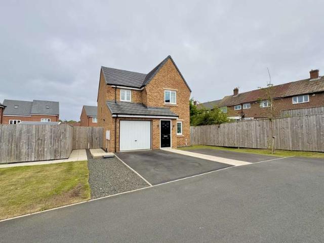 3 Bedroom Detached House