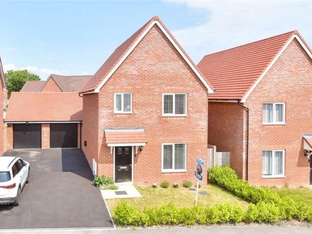 3 Bedroom Detached House