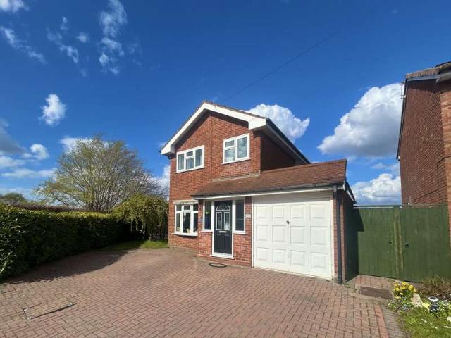 3 Bedroom Detached House