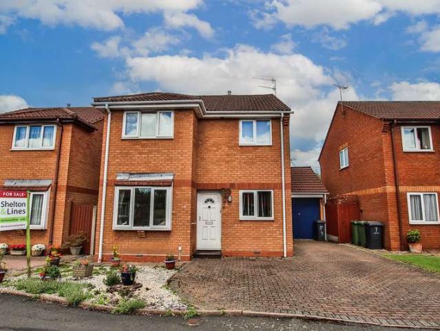 3 Bedroom Detached House
