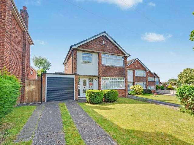 3 Bedroom Detached House