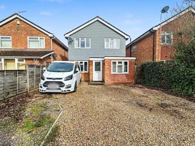 3 Bedroom Detached House