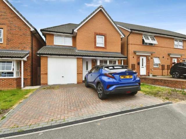 3 Bedroom Detached House