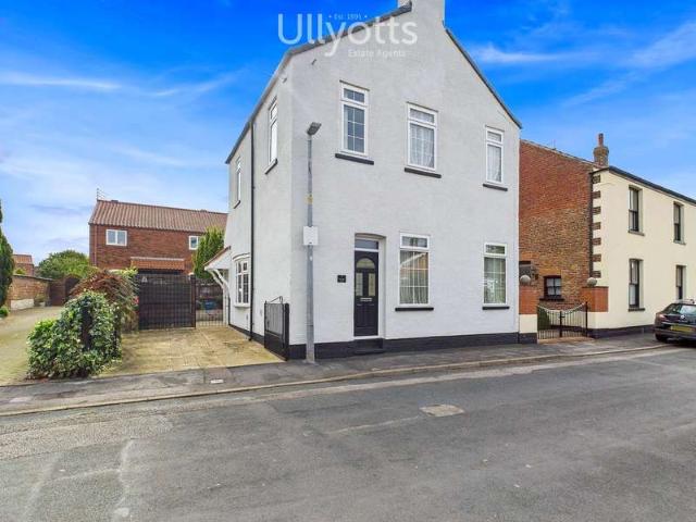 3 Bedroom Detached House