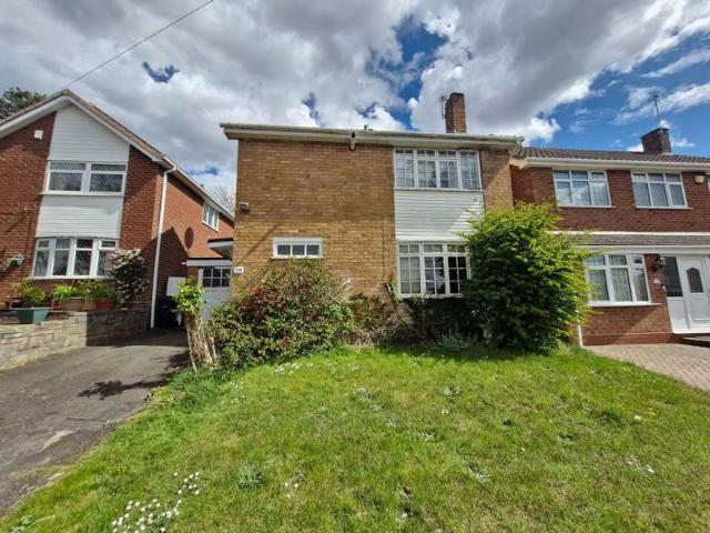 3 Bedroom Detached House