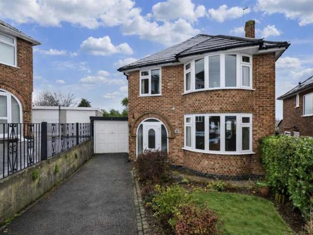 3 Bedroom Detached House