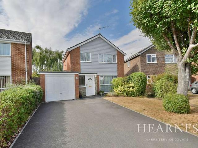 3 Bedroom Detached House