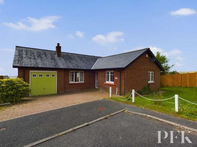 3 Bedroom Detached House