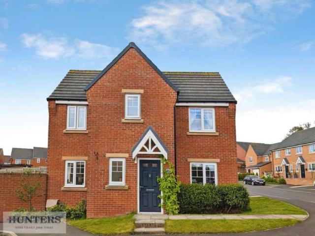 3 Bedroom Detached House