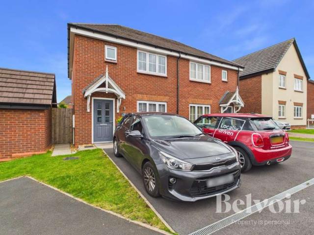 3 Bedroom Detached House