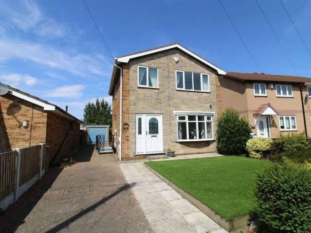 3 Bedroom Detached House