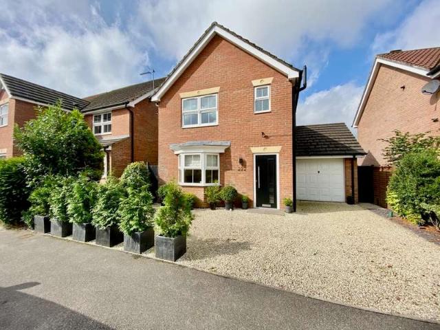 3 Bedroom Detached House