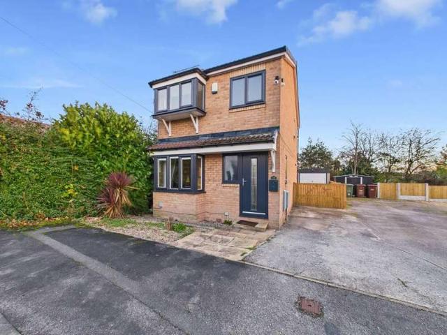3 Bedroom Detached House