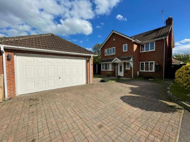 3 Bedroom Detached House