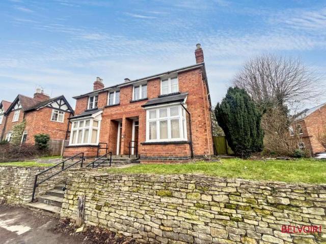 3 Bedroom Detached House