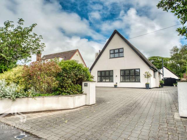 3 Bedroom Detached House