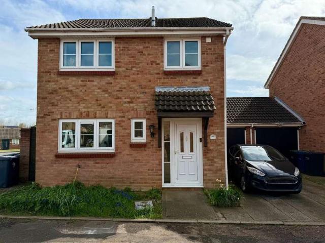 3 Bedroom Detached House