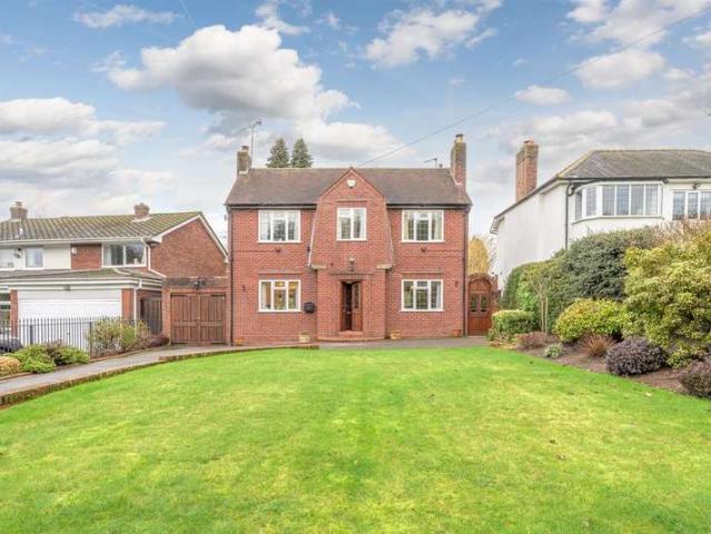3 Bedroom Detached House