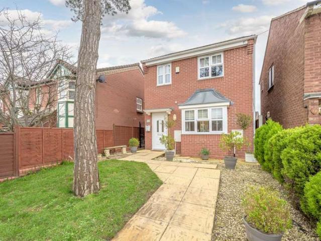 3 Bedroom Detached House