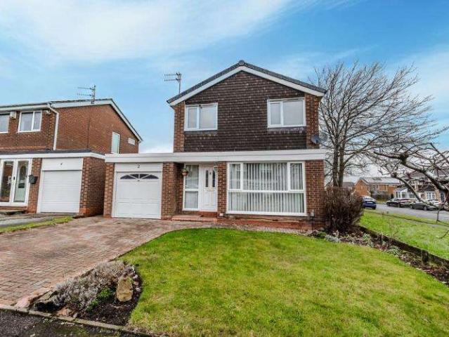 3 Bedroom Detached House