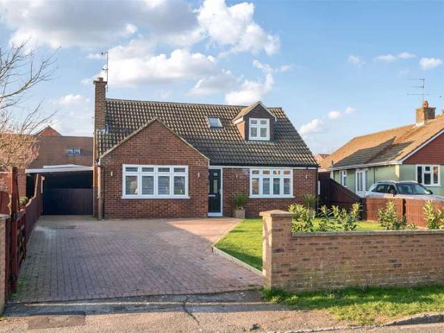3 Bedroom Detached Bungalow
