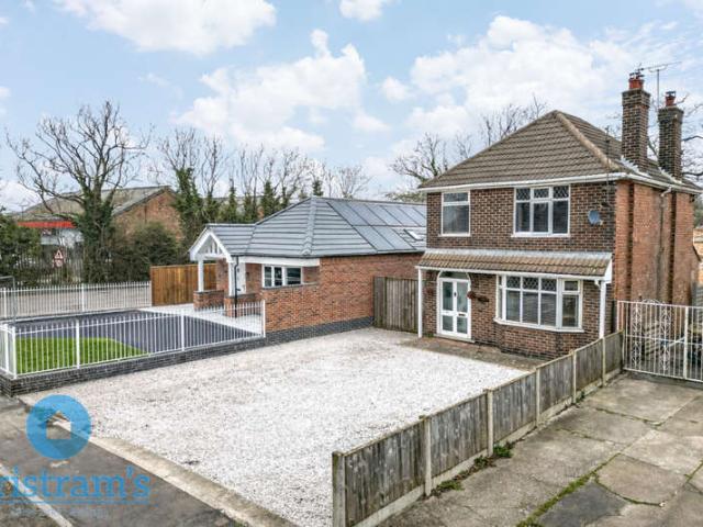 3 Bedroom Detached House